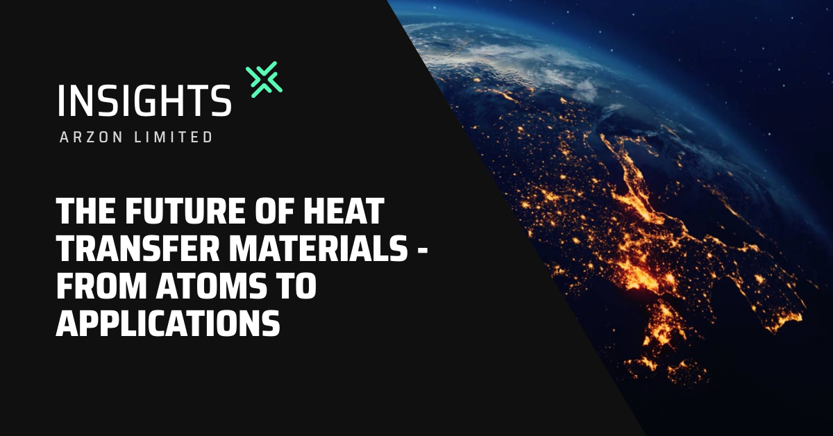 The Future of Heat Transfer Materials - From Atoms to Applications